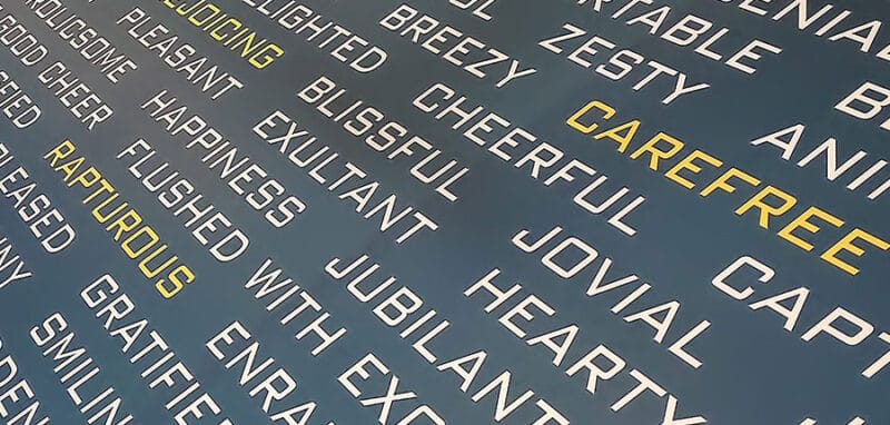 How words can affect our brain - Balanced Wellbeing Centre